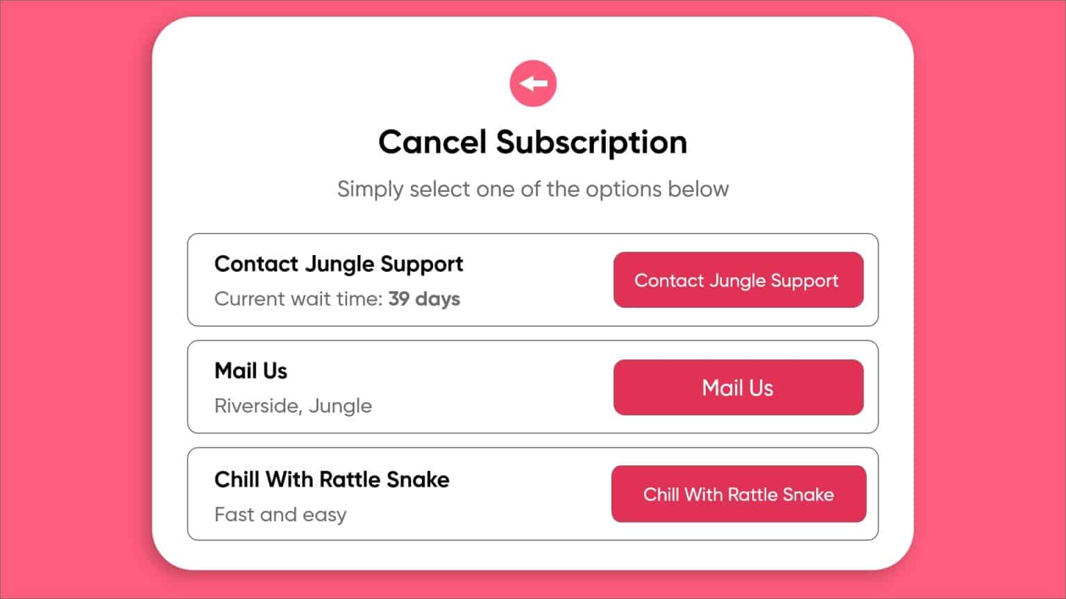 12 Ways to Recognize Dark UX Patterns | Leo9 Studio Blog