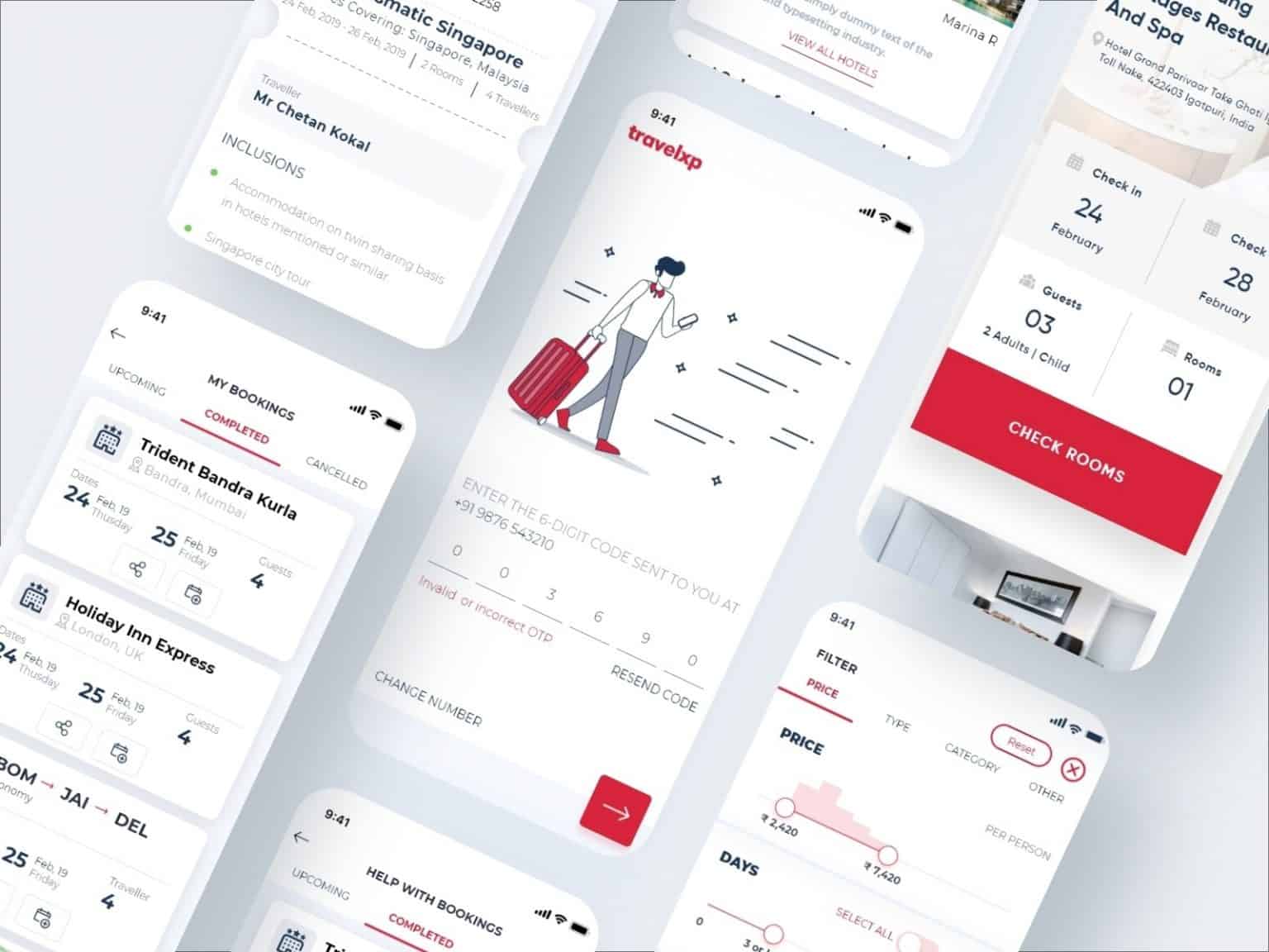 Find Out The Best UI UX Design Ideas? | Leo9 Studio